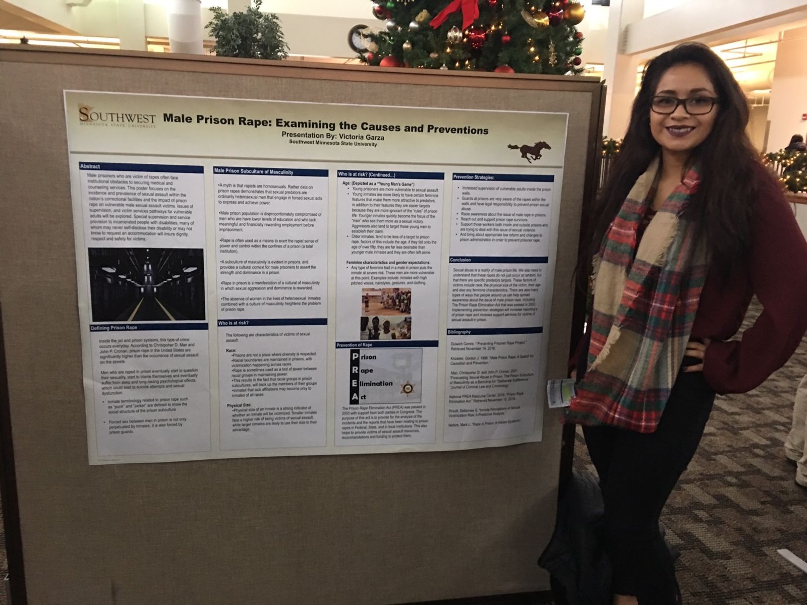 Undergraduate Research Conference Student Photos | Southwest Minnesota ...