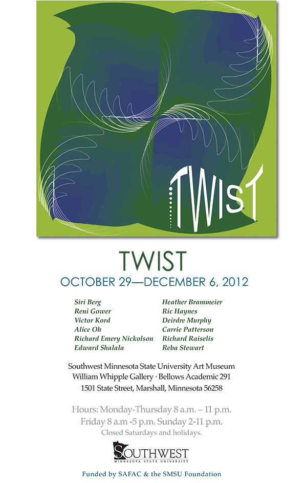 Twist | Southwest Minnesota State University