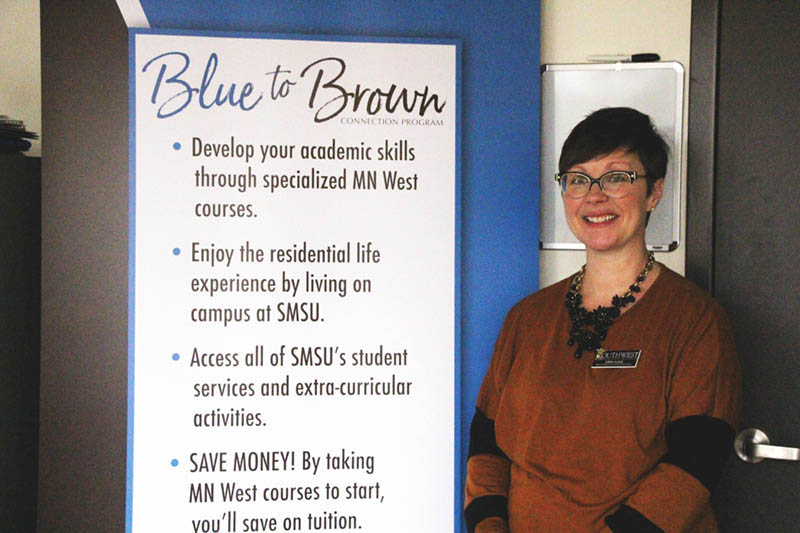 Meet Erin Kline, Blue to Brown Connection Coordinator | Southwest ... Meet Erin Kline, Blue to Brown Connection Coordinator | Southwest ...